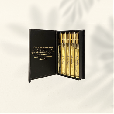 Discovery Set – Explore New Fragrances Today – Yom & Layl Perfume Bar