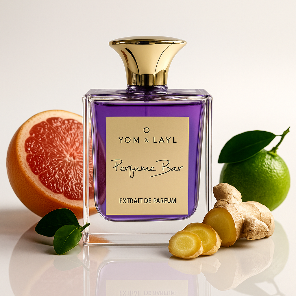Melody | Louis Vuitton Symphony Perfume Dupe by Yom & Layl – Yom & Layl ...