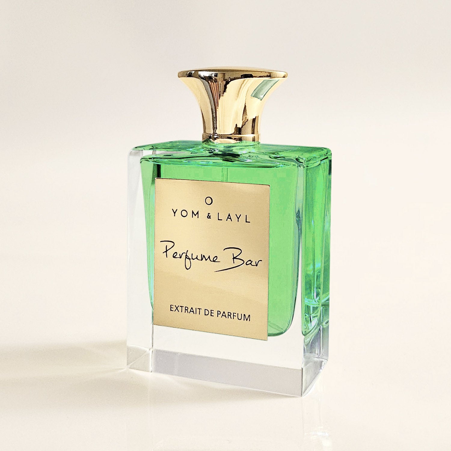 Turin 2021 – Aromatic Mint & Basil Cologne – Yom & Layl Perfume Bar