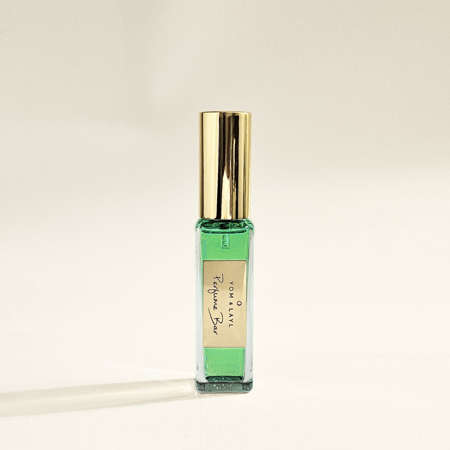 Turin 2021 – Aromatic Mint & Basil Cologne – Yom & Layl Perfume Bar